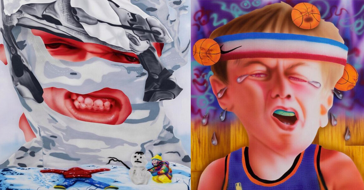 There's Something in the Air(brush)