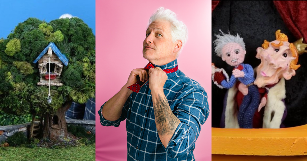 Let's Go to Danny Joe's Tree House!