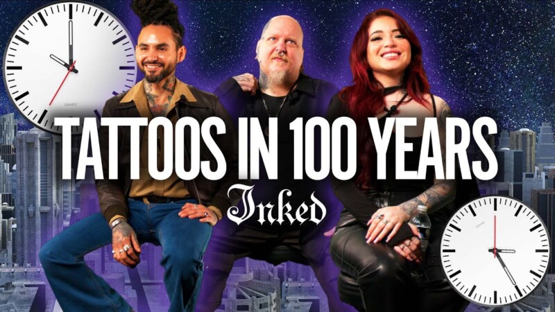 What Will the Future of Tattooing Look Like?