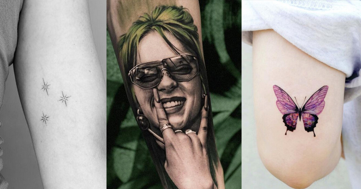 10 Tattoo Trends Gen Z Loves