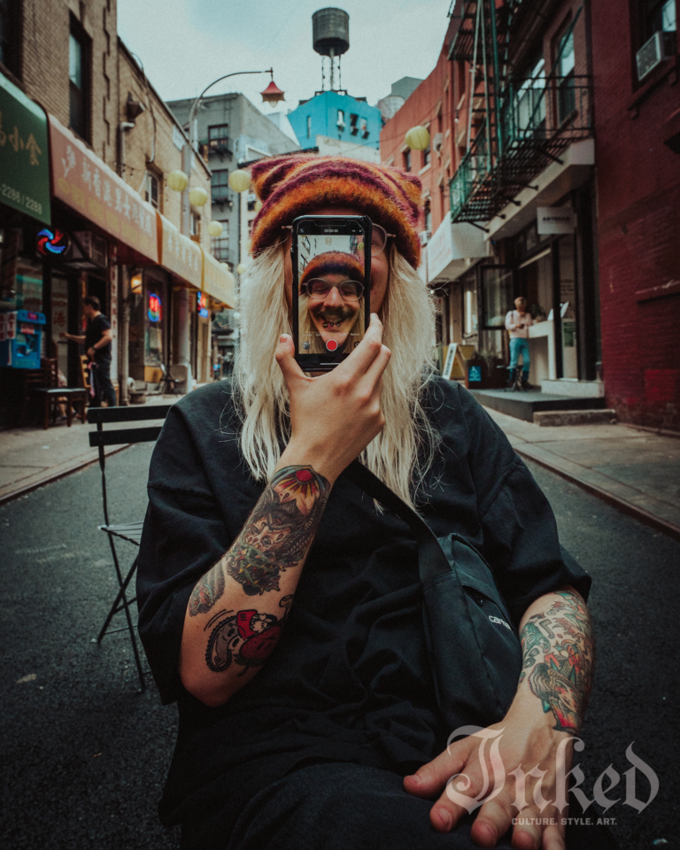 Cutest Anime Sidekick Tattoos