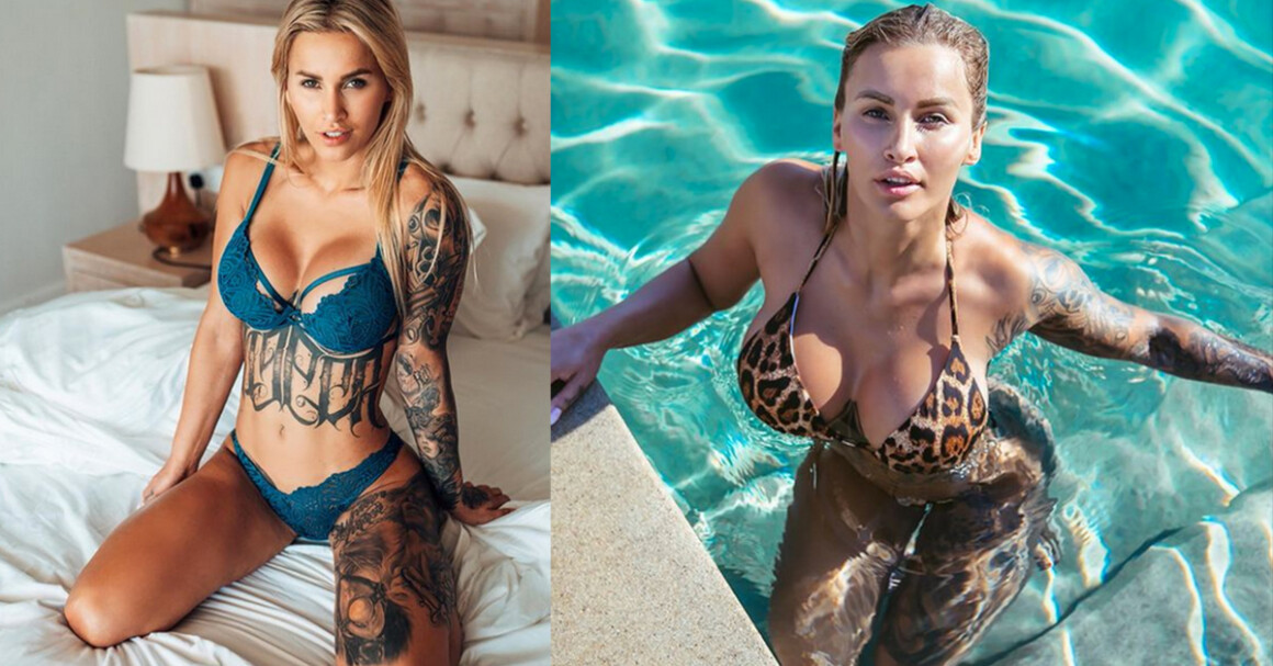 Inked Girl of the Week: Jill Hardener