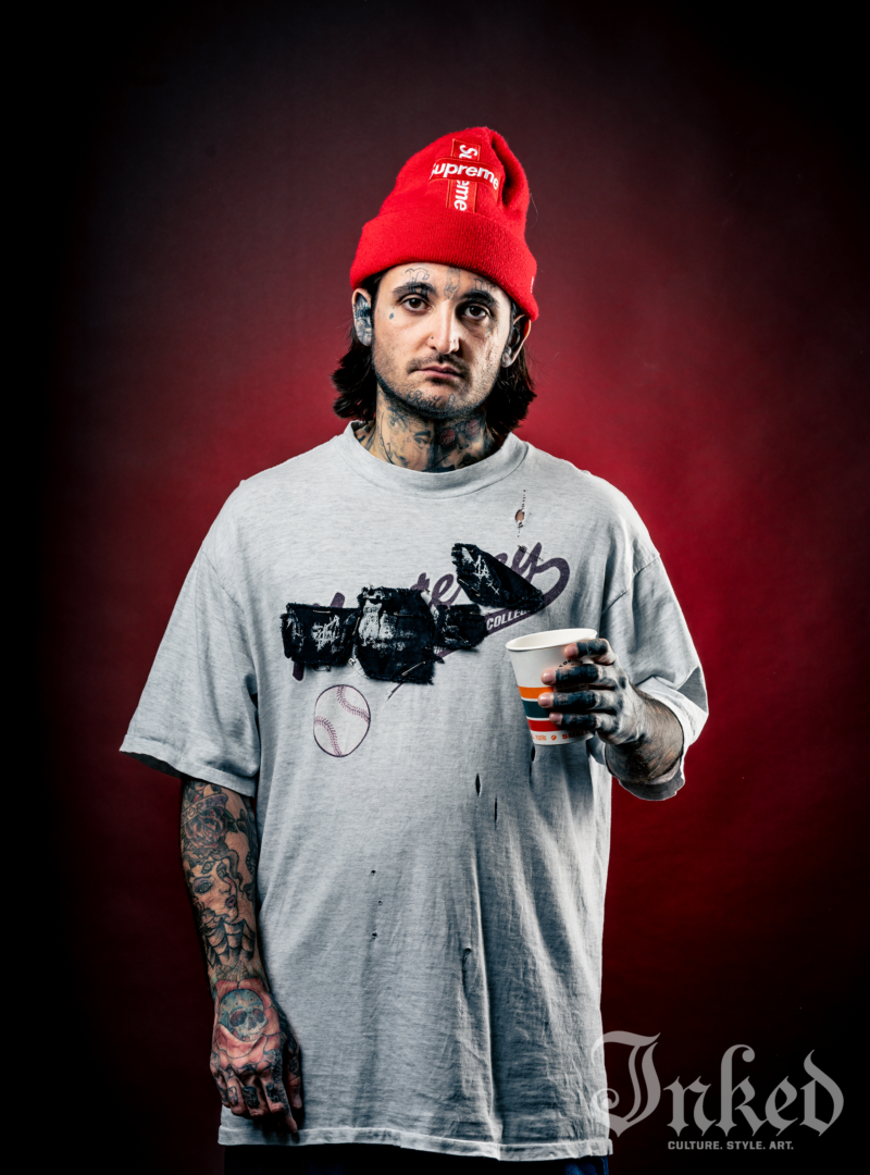 Gabba Gabba Hey! Ramones Tattoos