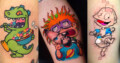 50 Rad 'Rugrats' Tattoos