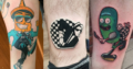 Ska Tattoos