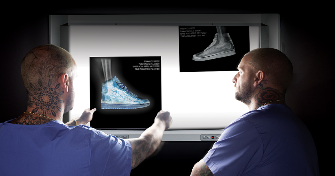 Dominic Vs. The Shoe Surgeon