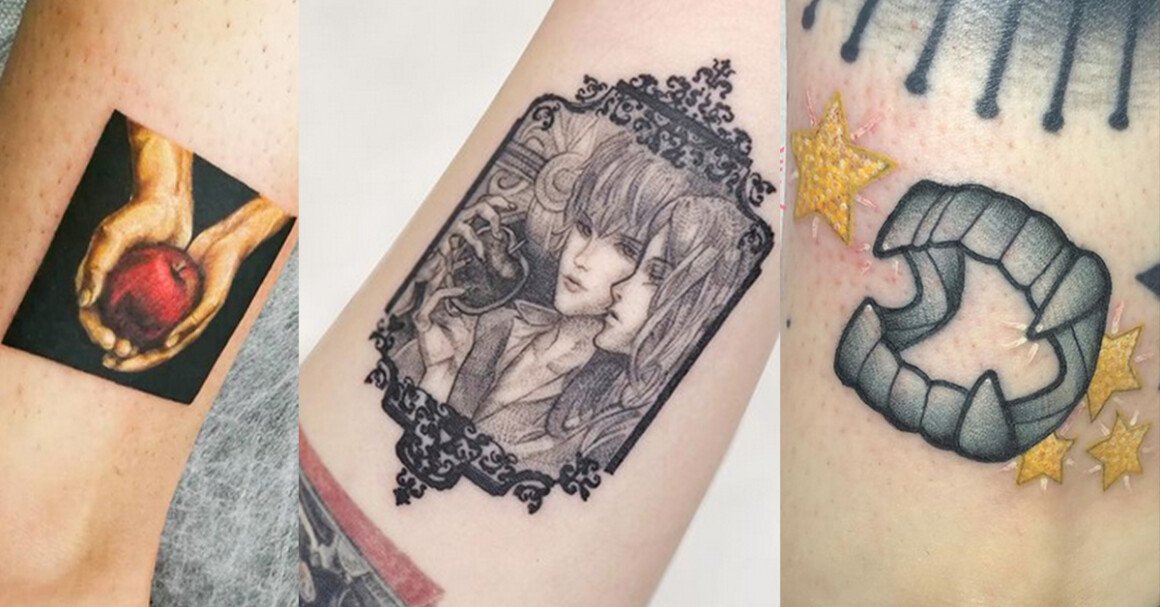 15 Terrific 'Twilight' Tattoos