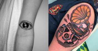 Vinyl Tattoos Worth Taking Off the Shelf