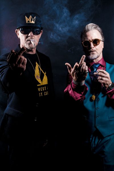 Craig and Marc Wasserman aka The Pot Brothers At Law Exclusive Interview