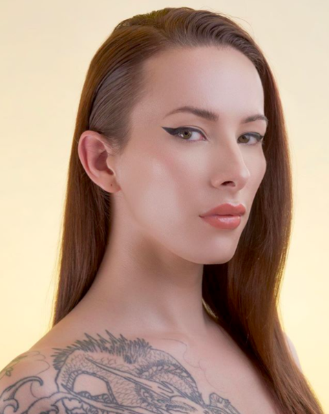 This Tattooed Designer Created the First Lingerie Line for Trans Women