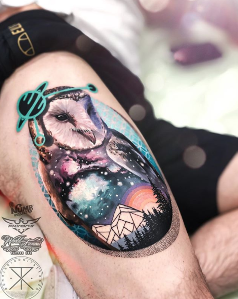 Celebrate the Spring Equinox with 20 Flora and Fauna Tattoos