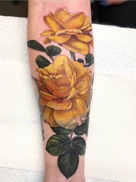 Celebrate the Spring Equinox with 20 Flora and Fauna Tattoos