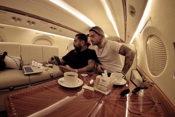 Exclusive: Maluma's Tattoo Artist Shares Inside Scoop on Giving the ...