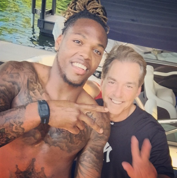 Does the SEC Hate Tattoos?