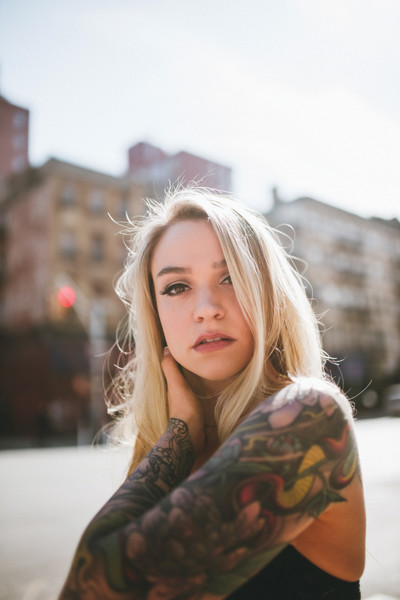 Battle Royale: Meet Ink Master Champion Laura Marie