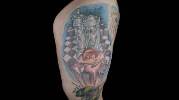 Every Tattoo from Ink Master Season 12's Three Finalists This Season