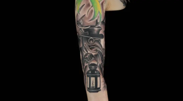 Every Tattoo from Ink Master Season 12's Three Finalists This Season