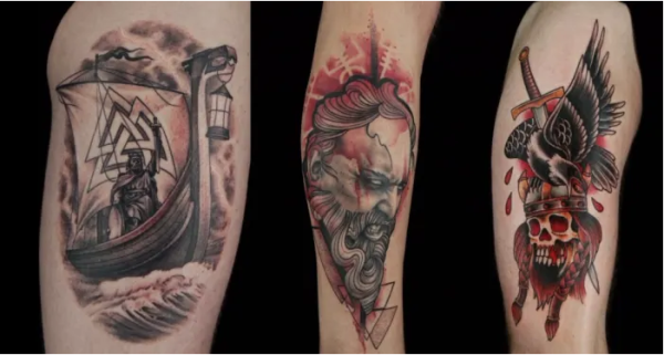 Every Tattoo from Ink Master Season 12's Three Finalists This Season