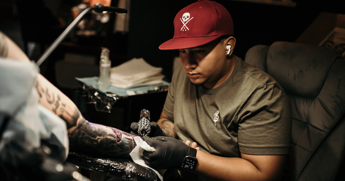 Artist Spotlight: Andres Jaramillo