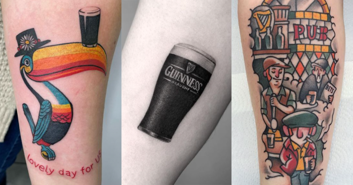 Guinness Tattoos