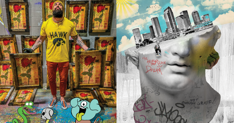 THE LEGEND OF SKEL - InkedMag