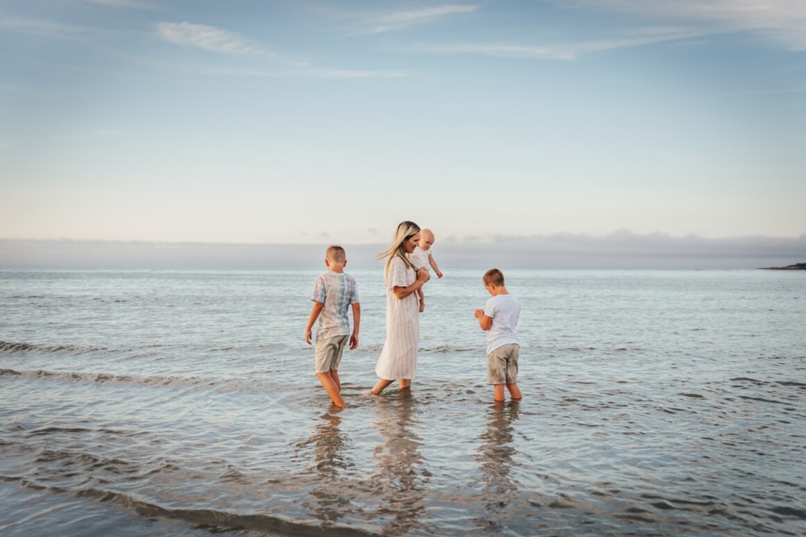 39 Year Old Woman chronicles Motherhood Through Her Tattoos - InkedMag