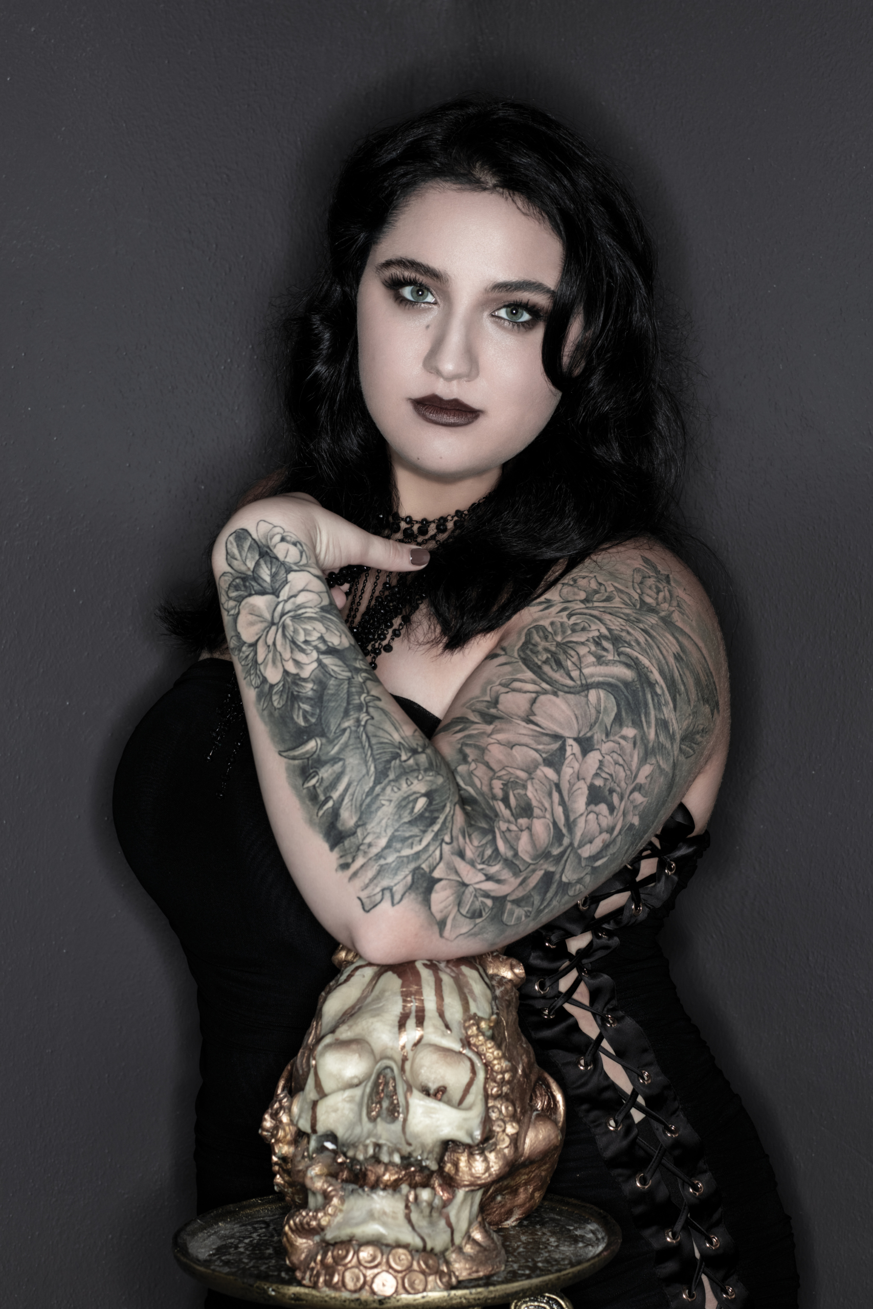 The Beauty of Boldness - InkedMag