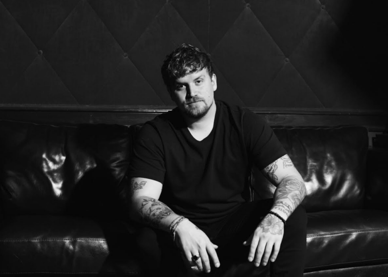 LEVI HUMMON - InkedMag