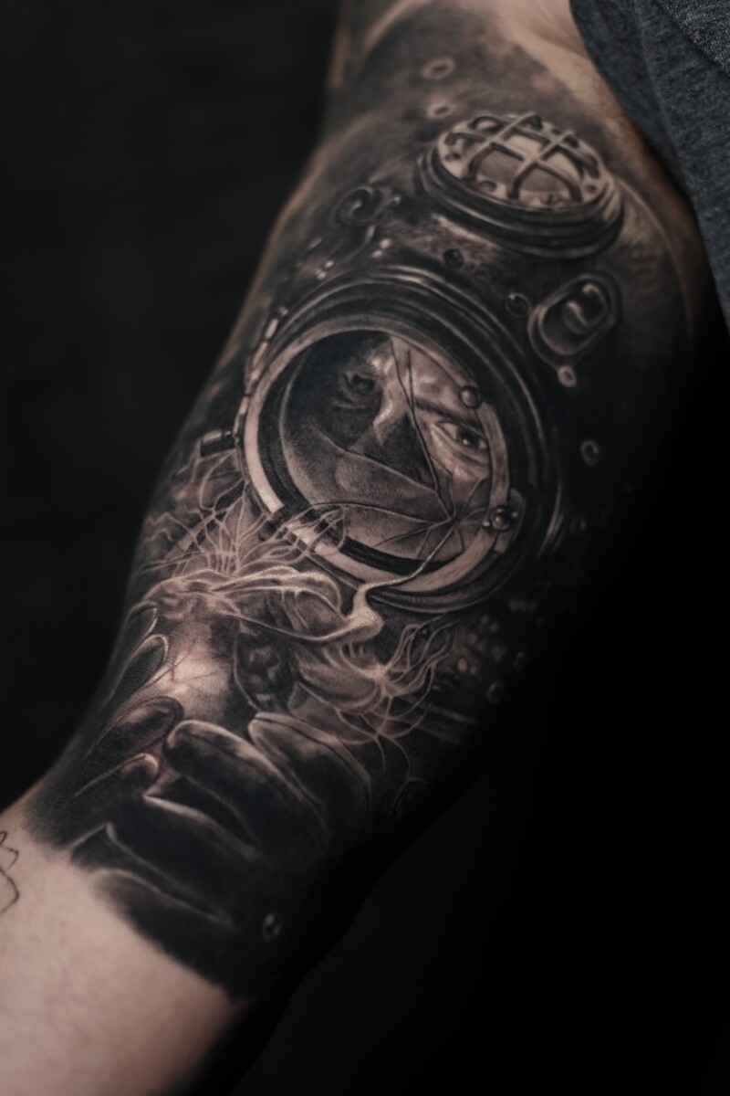 BIG POPA ARTS - InkedMag