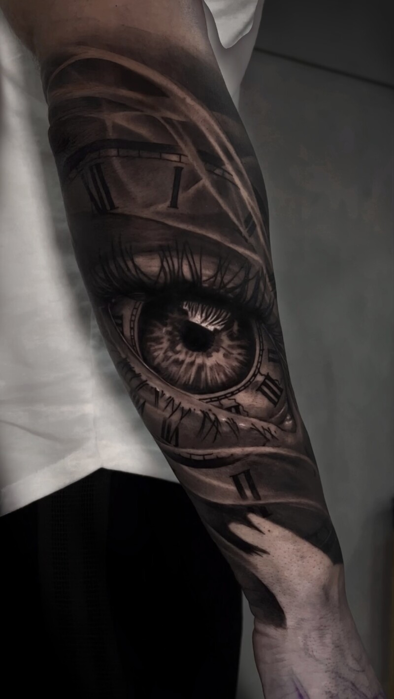 BIG POPA ARTS - InkedMag