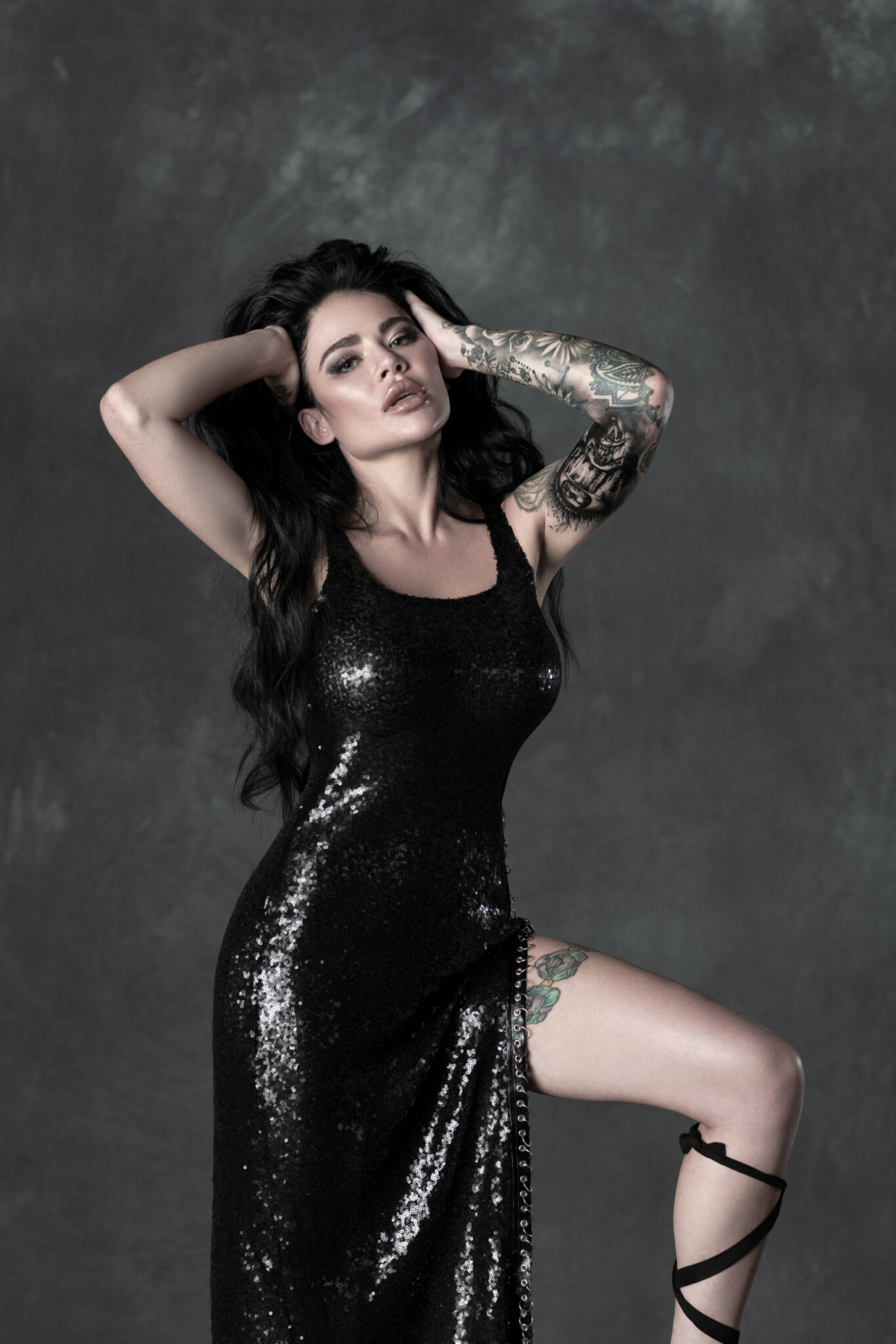 Introducing the 2023 Inked Cover Girl Charlie Raye - InkedMag