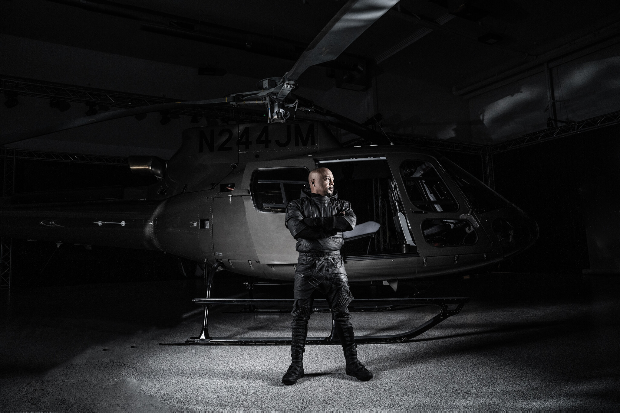 The Man Behind the Ink - InkedMag