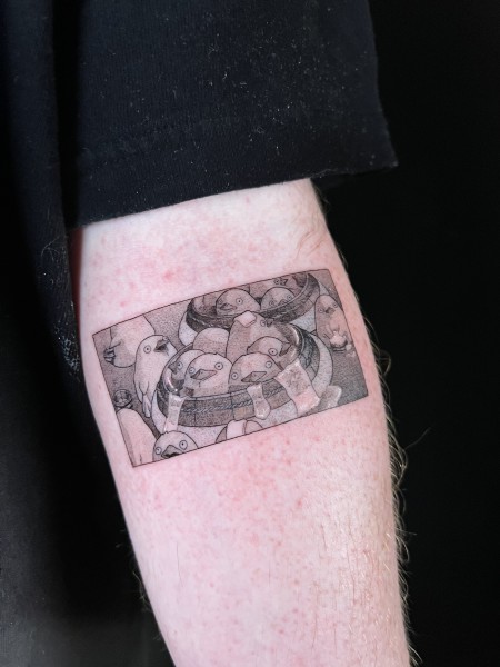 Artist Spotlight Mimisama Inkedmag