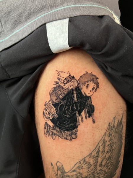 Artist Spotlight Mimisama Inkedmag