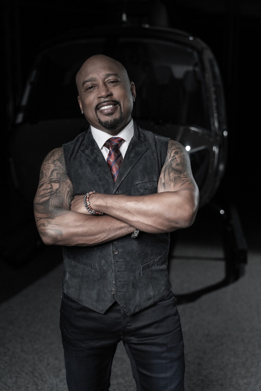 The Man Behind the Ink - InkedMag