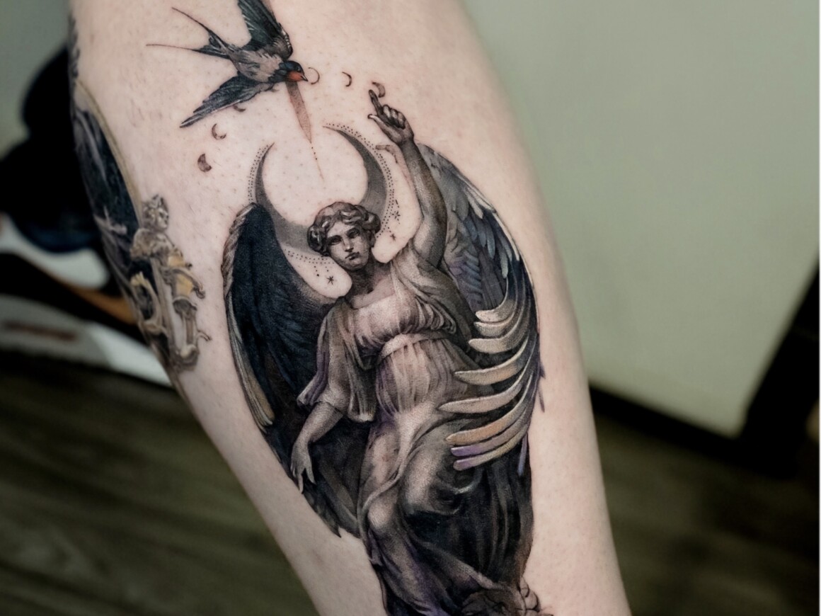 CHOU TATTOO - InkedMag