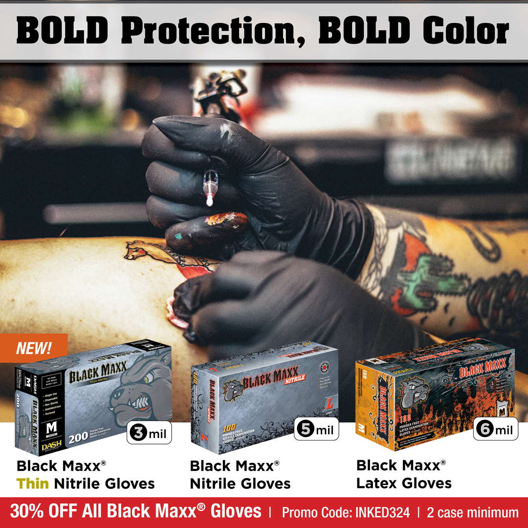 Spring Essentials For Every Tattoo Artist - InkedMag