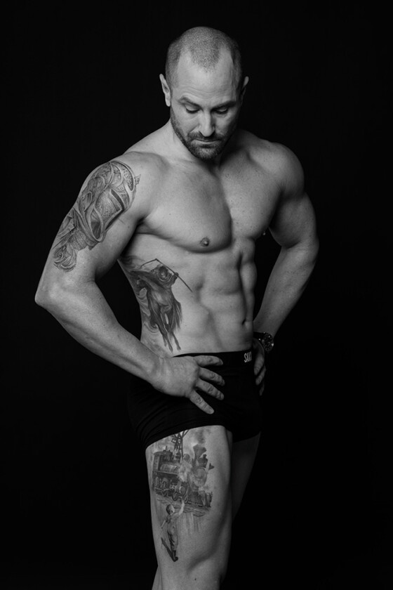 Storytelling Through Tattoos - InkedMag