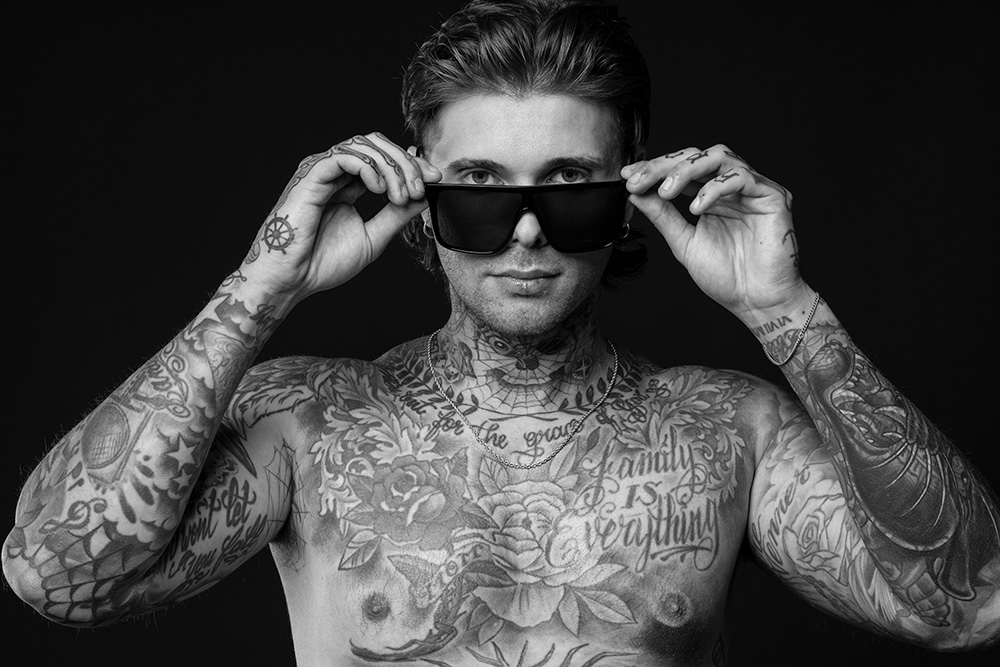 Storytelling Through Tattoos - InkedMag