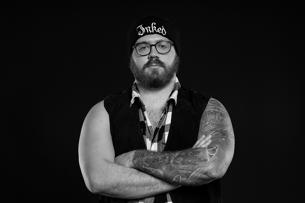 Storytelling Through Tattoos - InkedMag