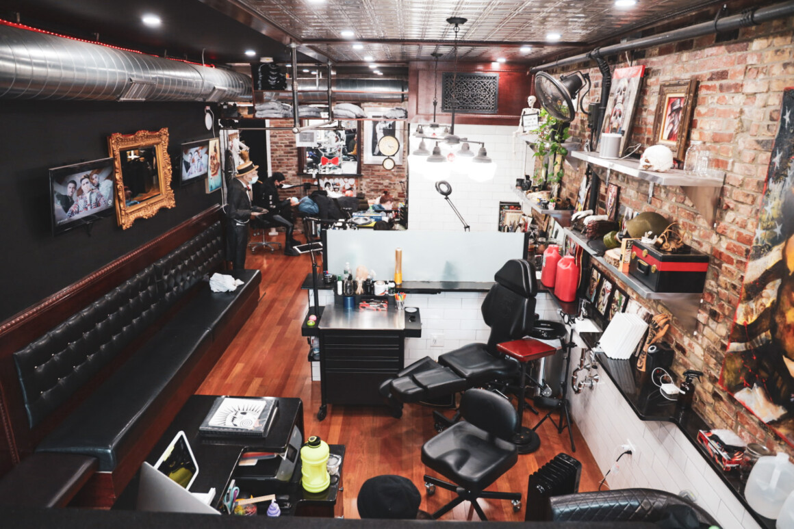 One Stop Shop - InkedMag