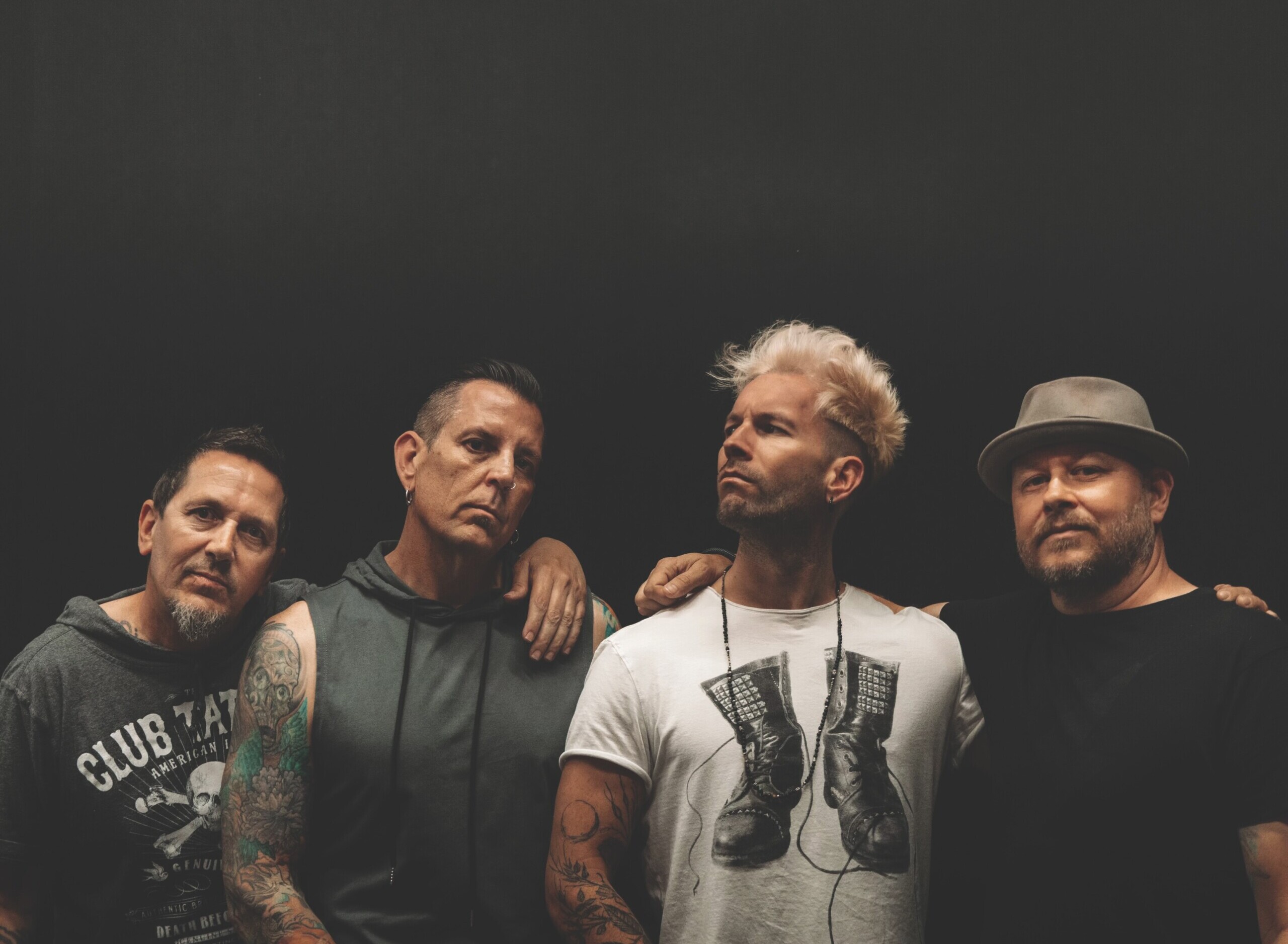 The Rebirth of Grey Daze - InkedMag