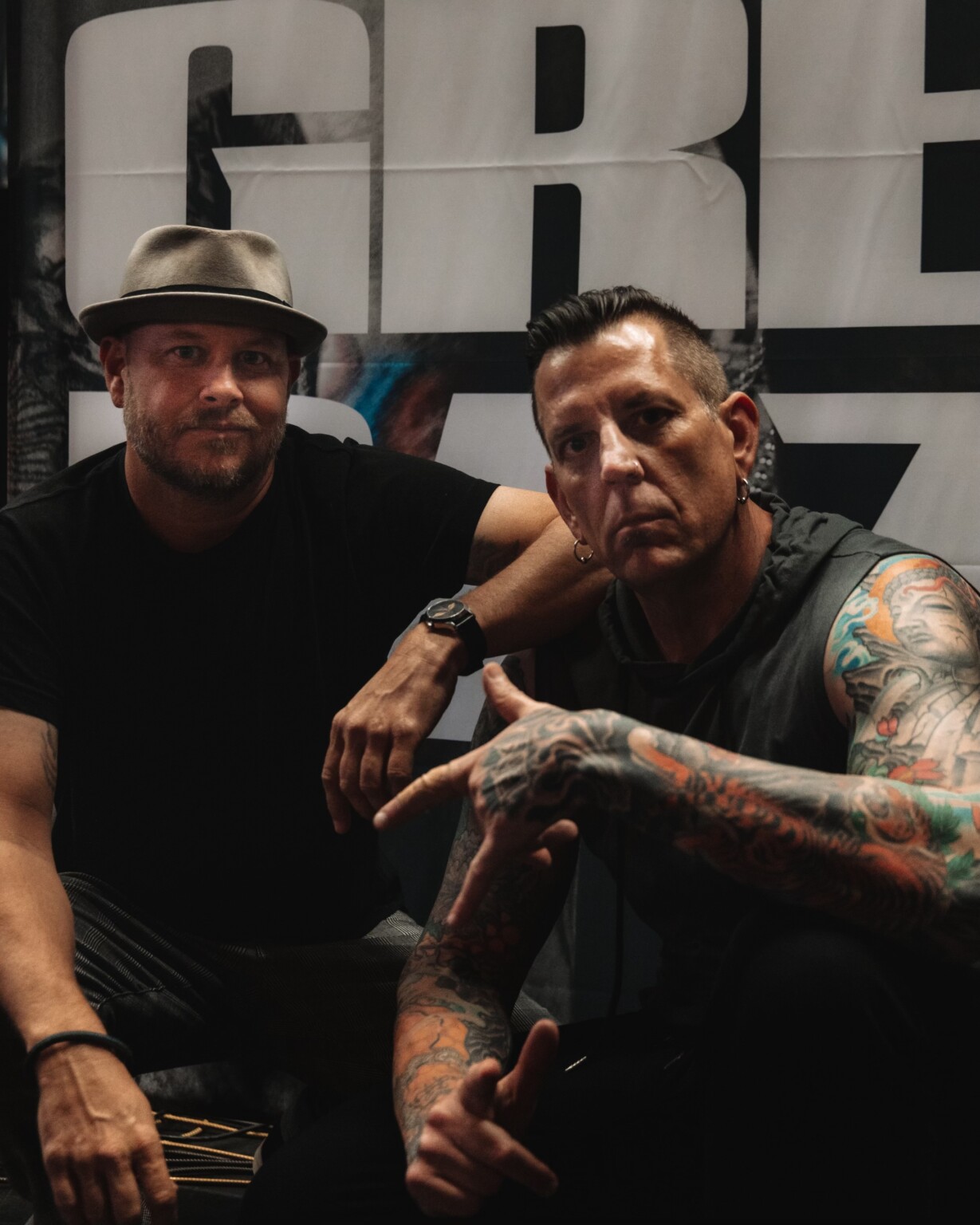 The Rebirth of Grey Daze - InkedMag