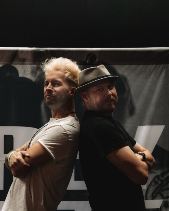 The Rebirth of Grey Daze - InkedMag