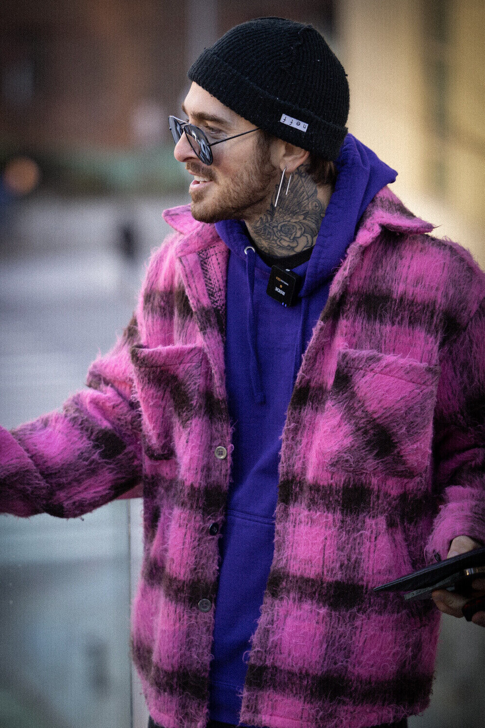 Unraveling the Tapestry of Able Heart - InkedMag
