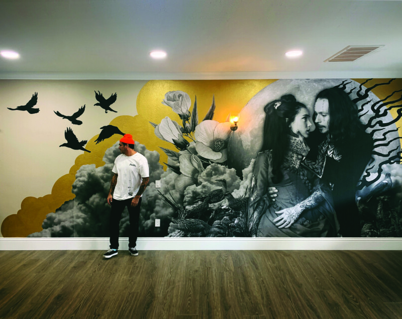 Master of Murals - InkedMag