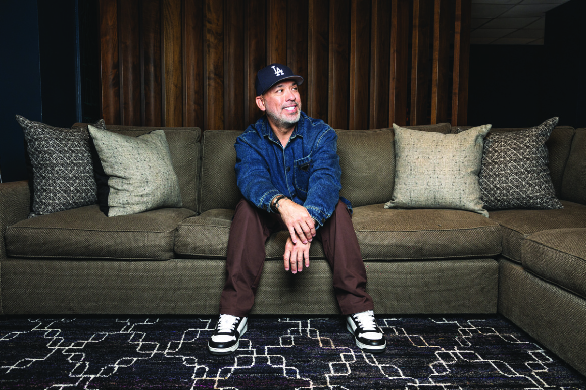 The Joys of Being Koy - InkedMag