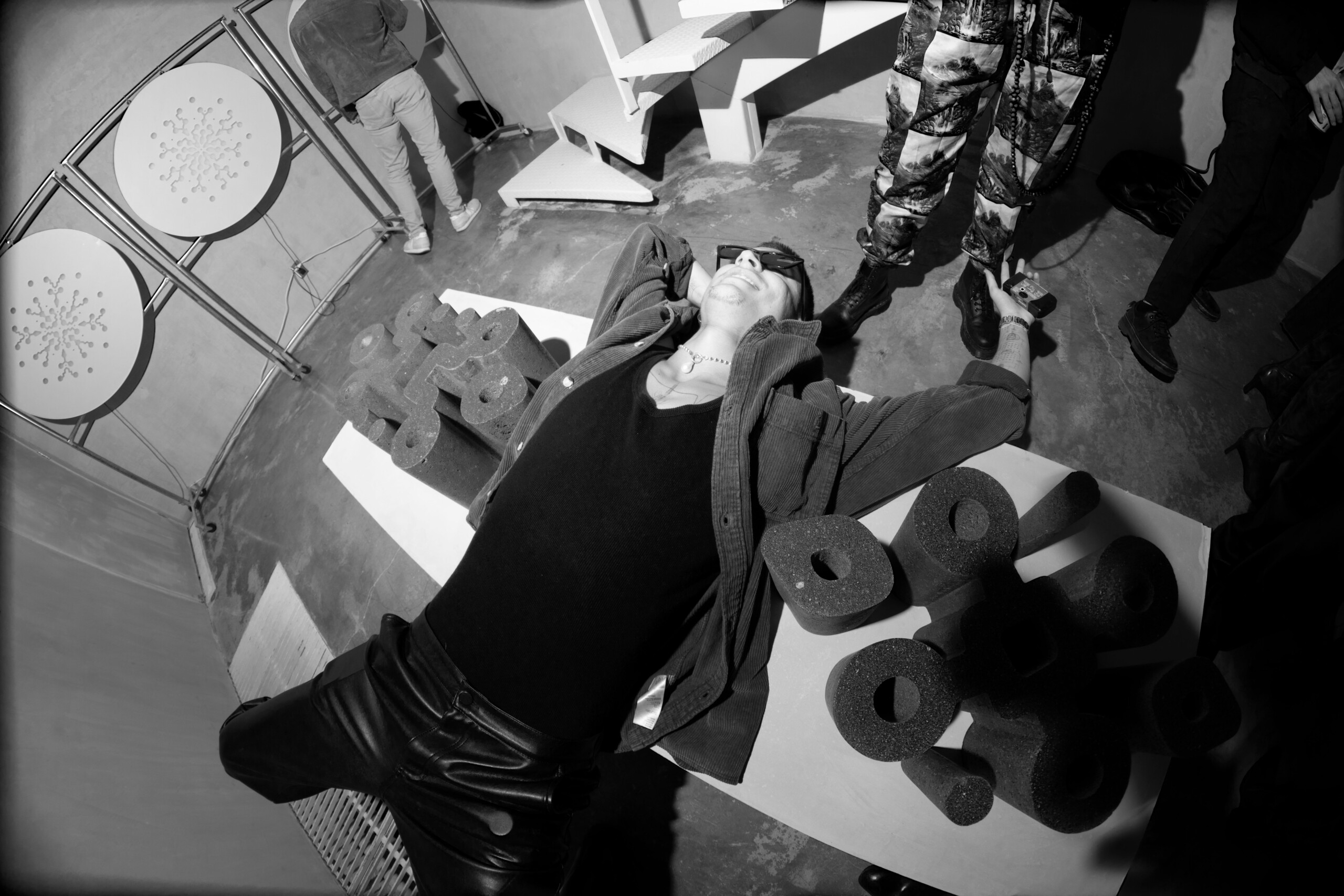 Crossing the Proverbial Line - InkedMag