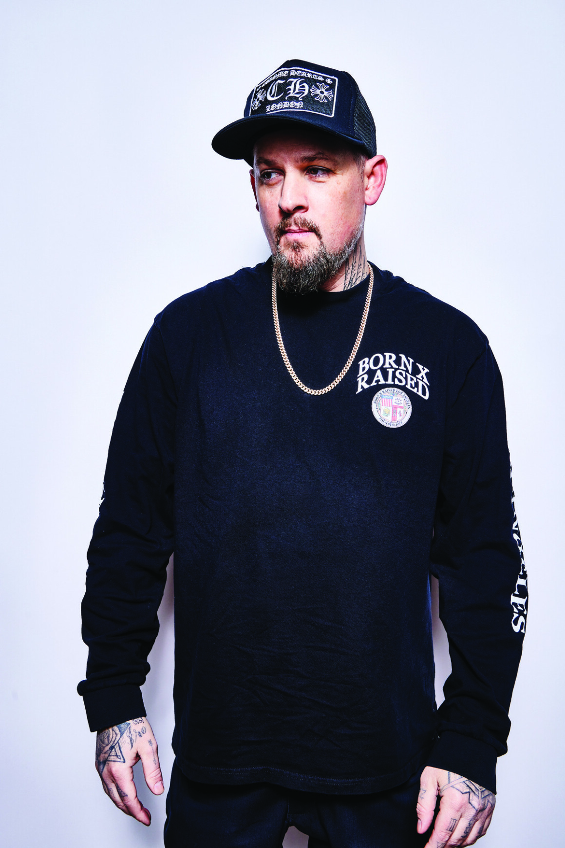 Rock Star by Day, CEO by Night - InkedMag