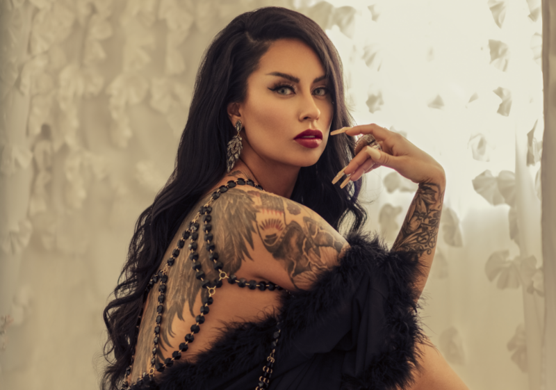 Inked Cover Girl HoF - InkedMag